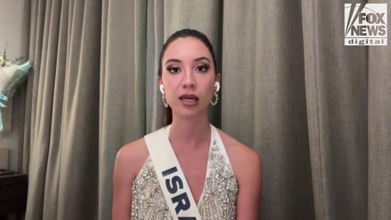 Watch Miss Israel claims death, rape threats after viral Miss Universe ...