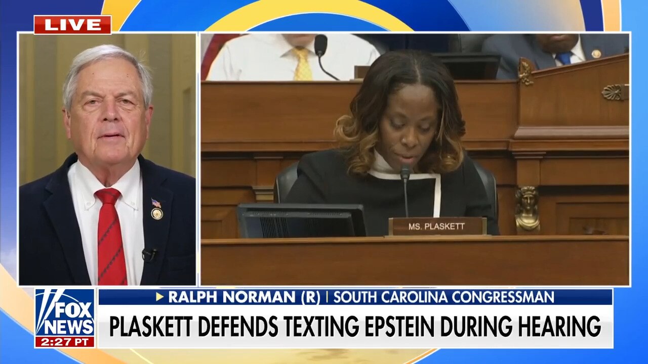 Watch House vote to censure Plaskett fails, Epstein bank records ...