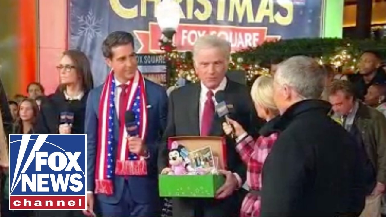 Watch Samaritan’s Purse to deliver 13M gift boxes to children around ...