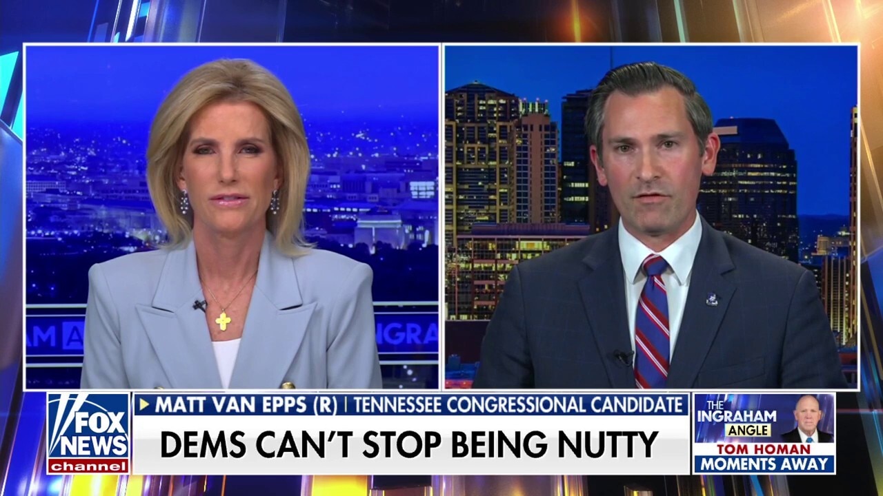 Watch My opponent is a 'crazy Left-wing radical': Matt Van Epps Online ...