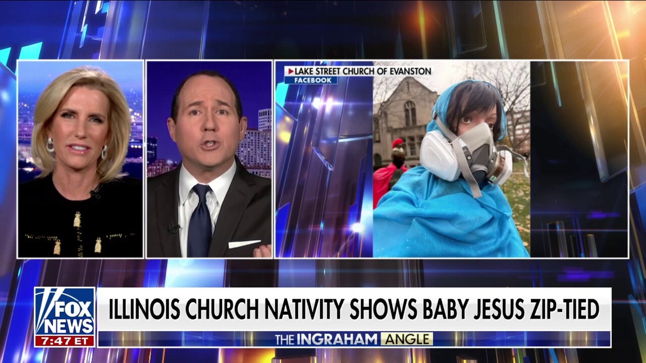 Watch 'Friday Follies': The Nativity is ‘not your ideological plaything ...