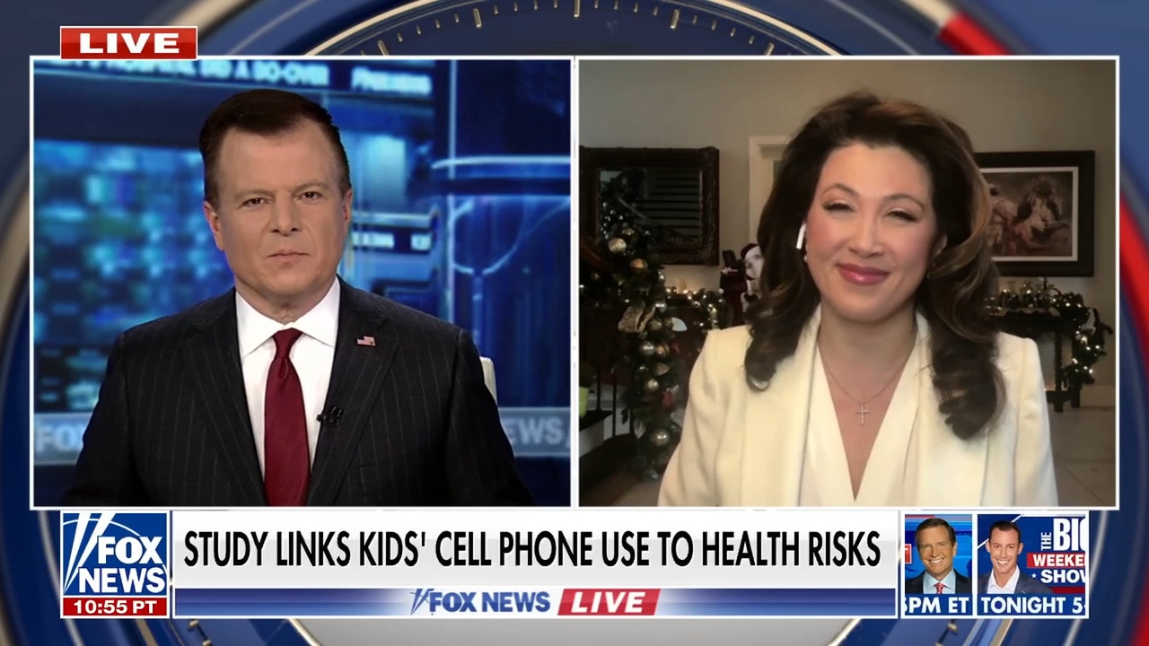 Watch New study suggests link between childhood cell phone use and ...