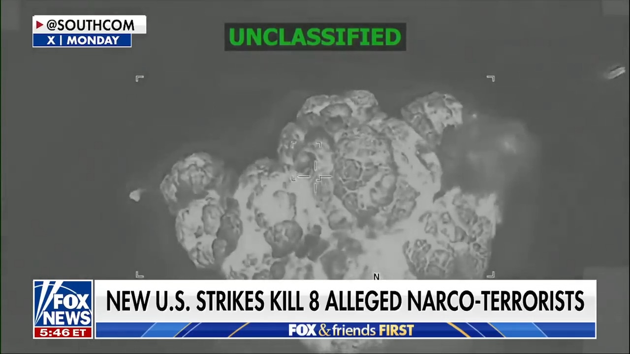 Watch Hegseth, Rubio to brief Congress after new strikes on alleged ...