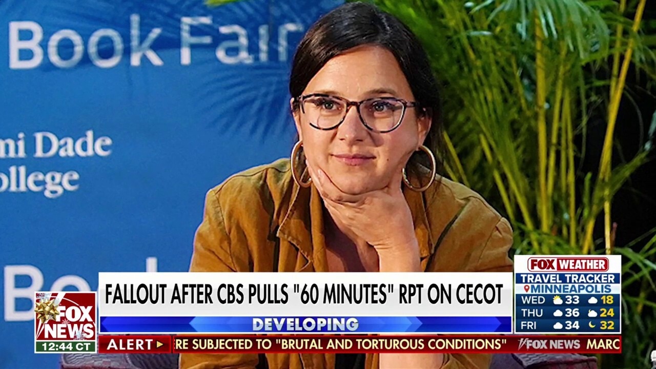 Watch CBS News head allegedly urged for more reporting in canned ‘60 ...