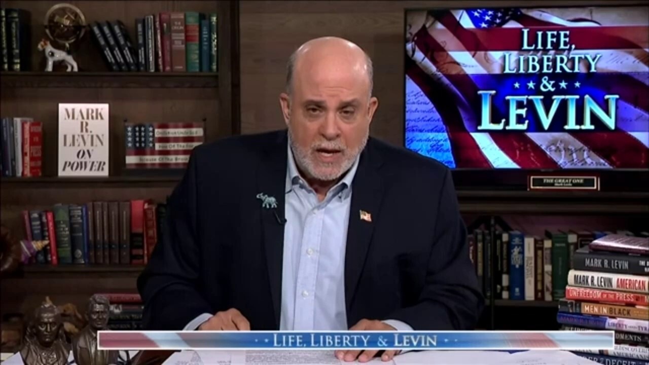 Watch FLASHBACK: Mark Levin explains how America is facing a ‘grave ...