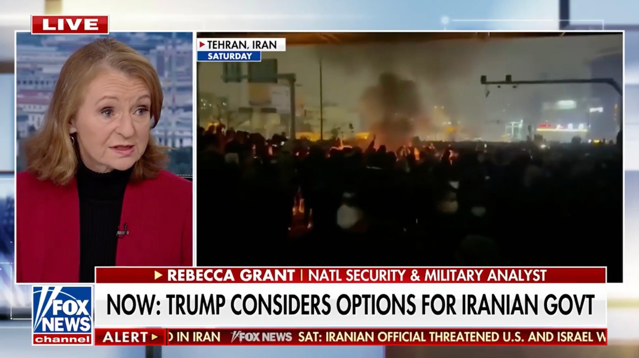 Watch Iran ‘does not want to lose’ this, argues military analyst Online ...