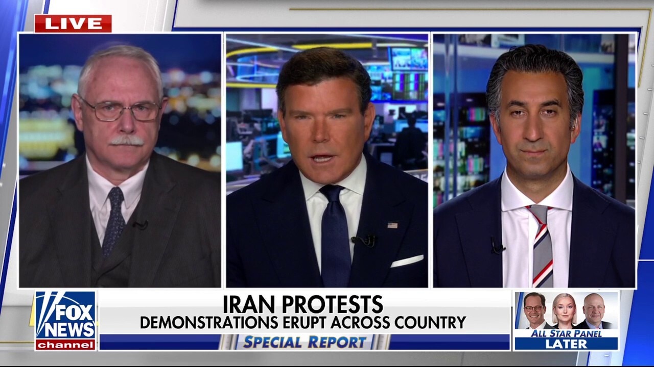 Watch ‘Doomed’ Iran regime can no longer ‘hide’ nationwide grievances ...