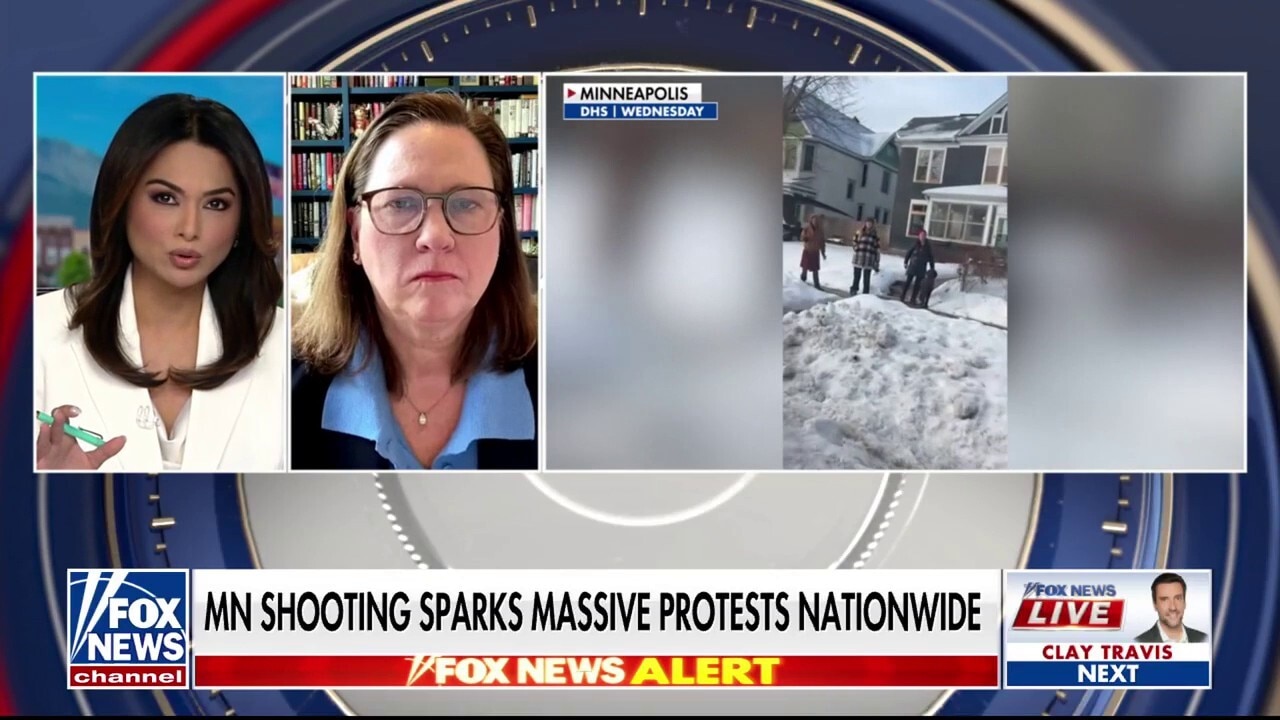 Watch Democrat reacts to new footage of Renee Good shooting: 'He was a ...