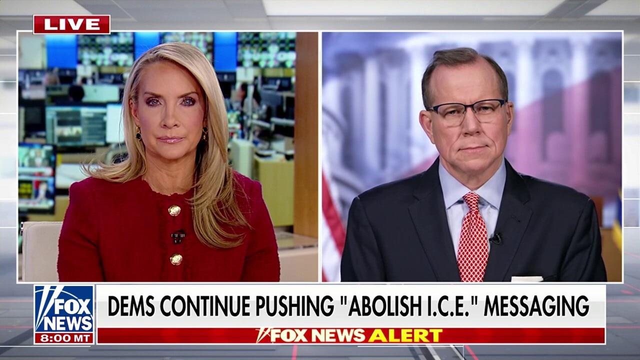 Watch Democrats ramp up ‘Abolish ICE’ messaging as tensions boil over ...