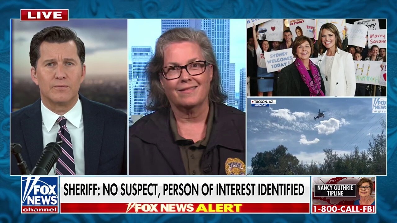 Watch Missing persons expert explains why alleged Guthrie ransom note ...