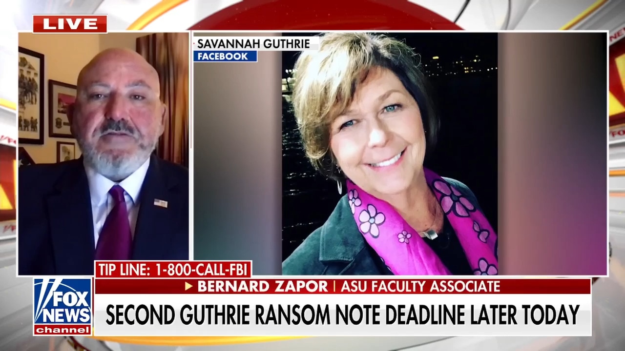 Watch Former ATF agent breaks down Nancy Guthrie ransom note, abduction ...