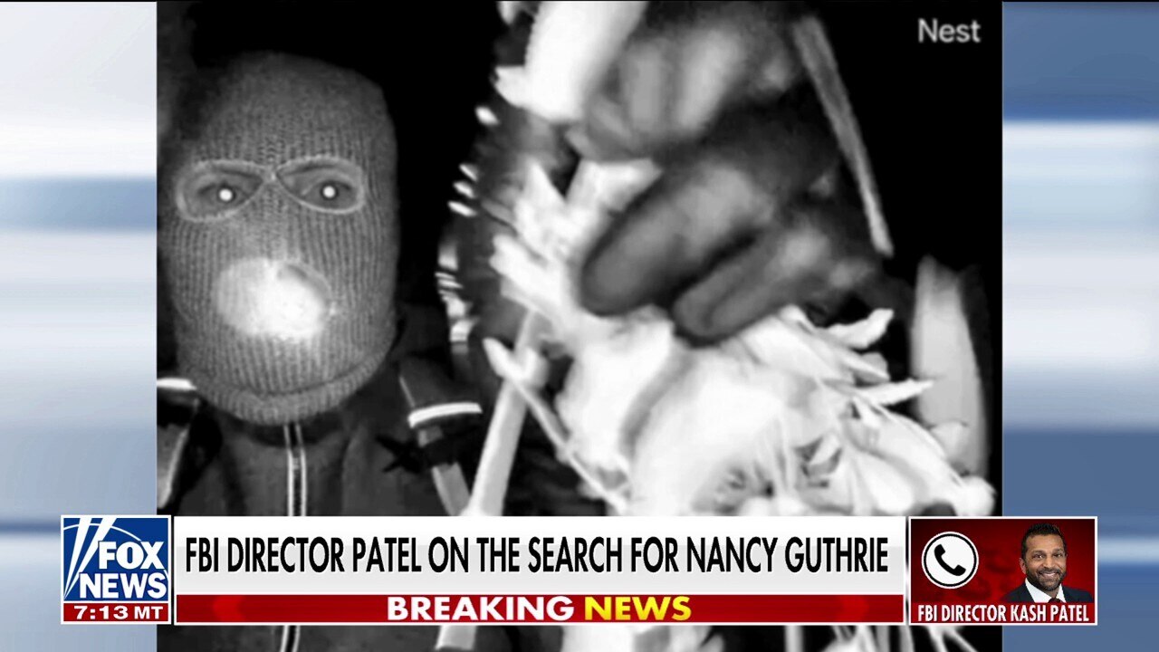 Watch FBI Director Kash Patel touts 'brilliant partnership' that led to ...