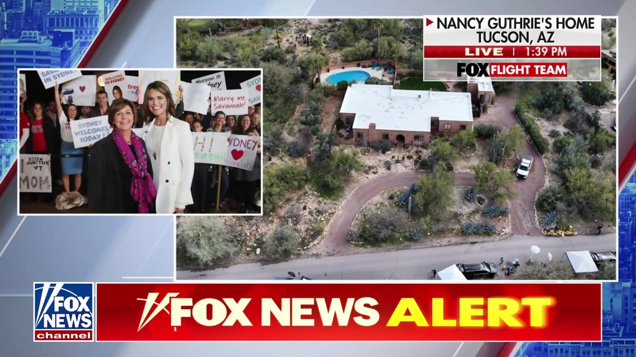 Watch FBI uses genetic genealogy in Nancy Guthrie probe - FNC | FOX One