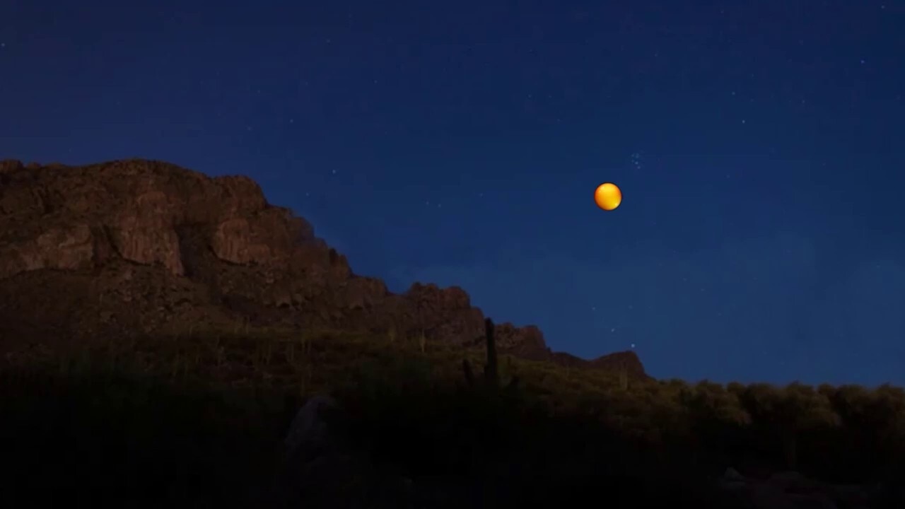 Watch Video depicts reported 'orbs launching orbs' near sensitive US ...