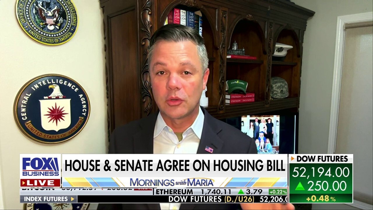Watch GOP rep warns FISA lapse creates 'dangerous territory' as threats ...