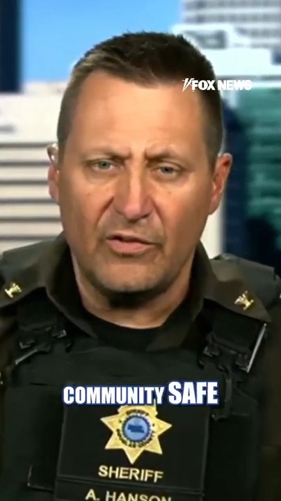 Watch Nebraska sheriff shares frustration after nabbing alleged UFC ...