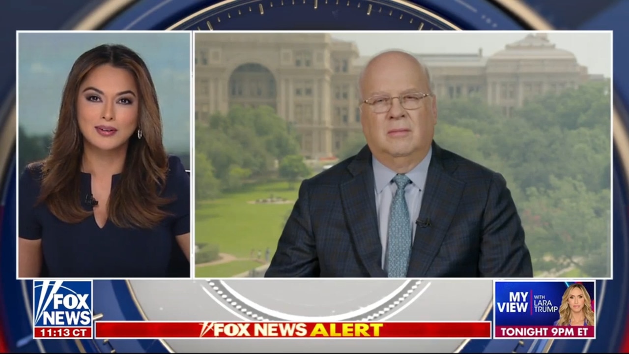 Watch Karl Rove analyzes political fallout from US-Iran deal, public ...
