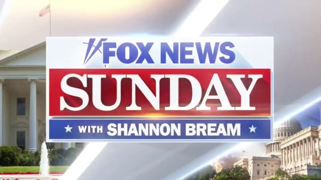 Watch Coming up on ‘Fox News Sunday’: June 21, 2026 - FNC | FOX One