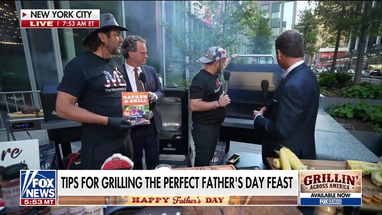 Watch The McLemore Boys give tips for the ultimate Father's Day ...