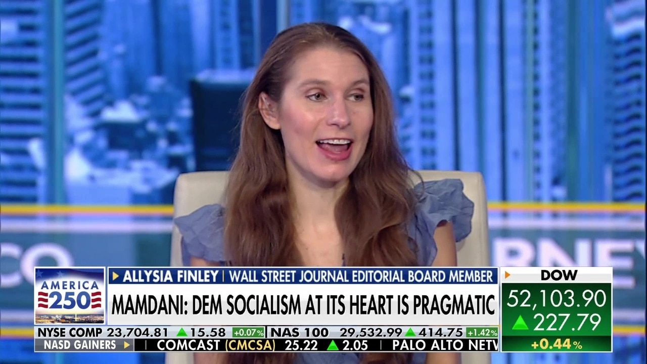 Watch There's 'not a broader support for socialist message' outside of ...