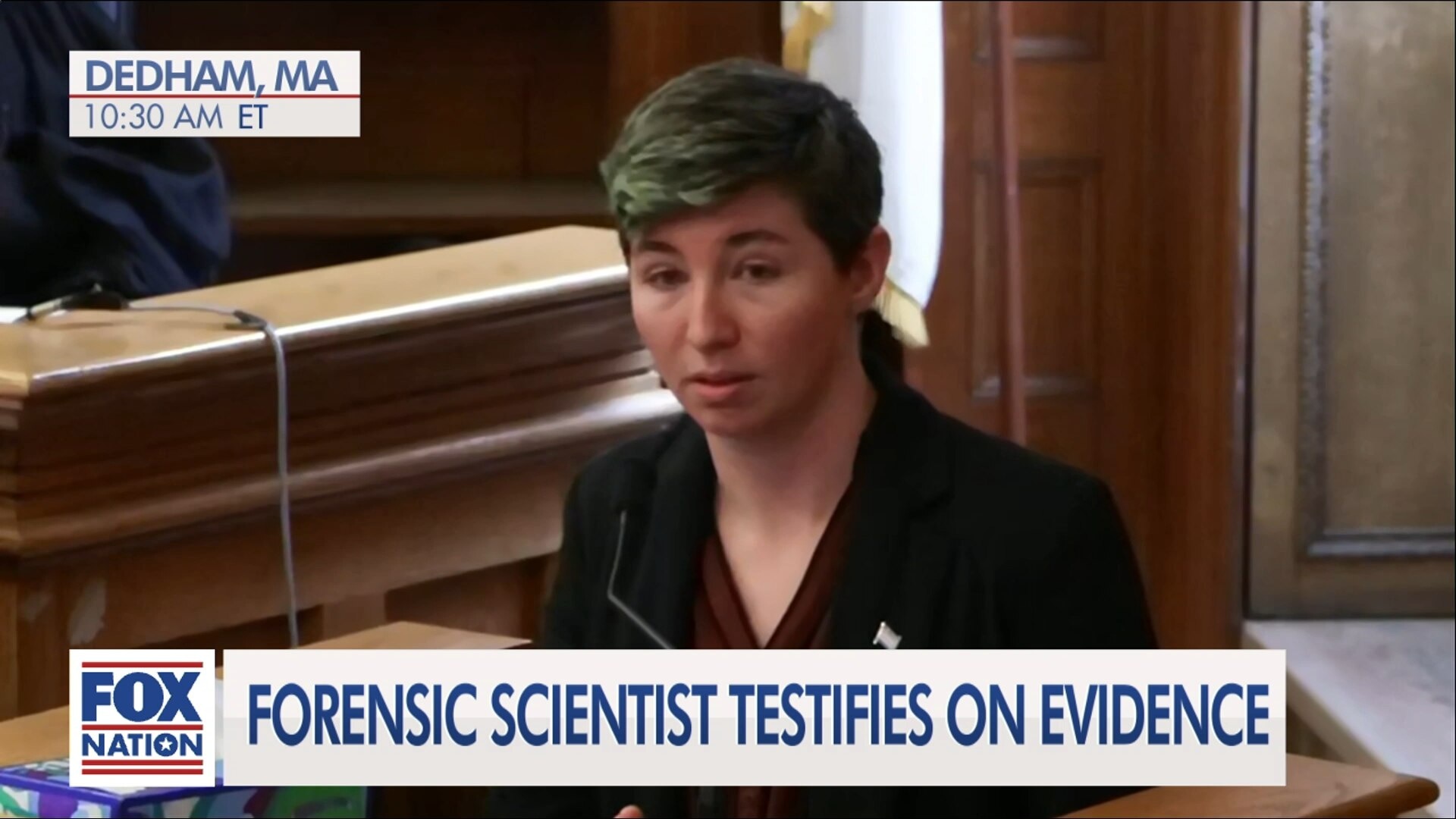 Watch Karen Read Murder Trial Live: Season 2, Episode 40 "(5/16) Karen Read Murder Trial" | FOX One