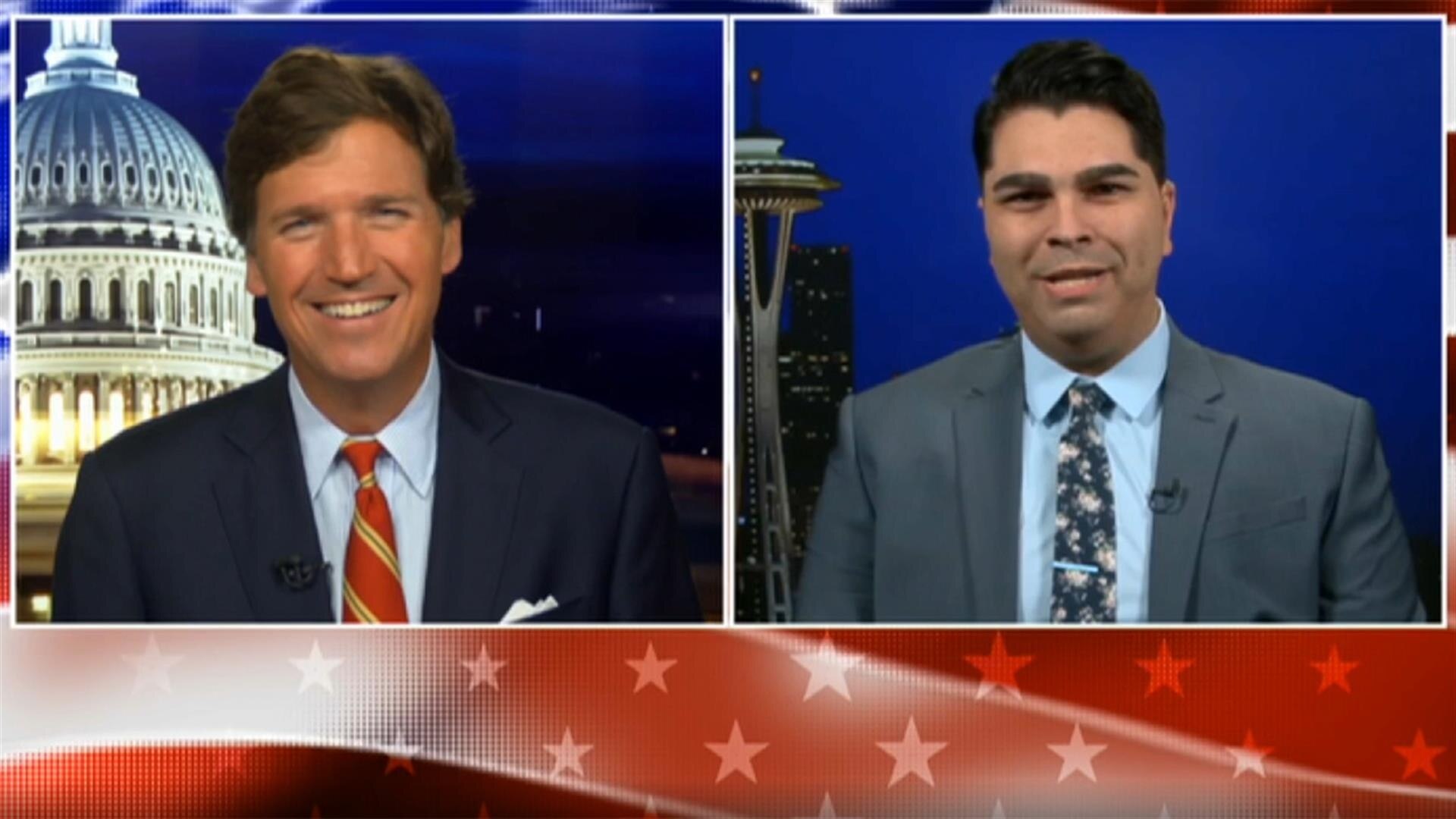 Watch Tucker Carlson Tonight: The Vault: Season 19, Episode 4 - End of ...