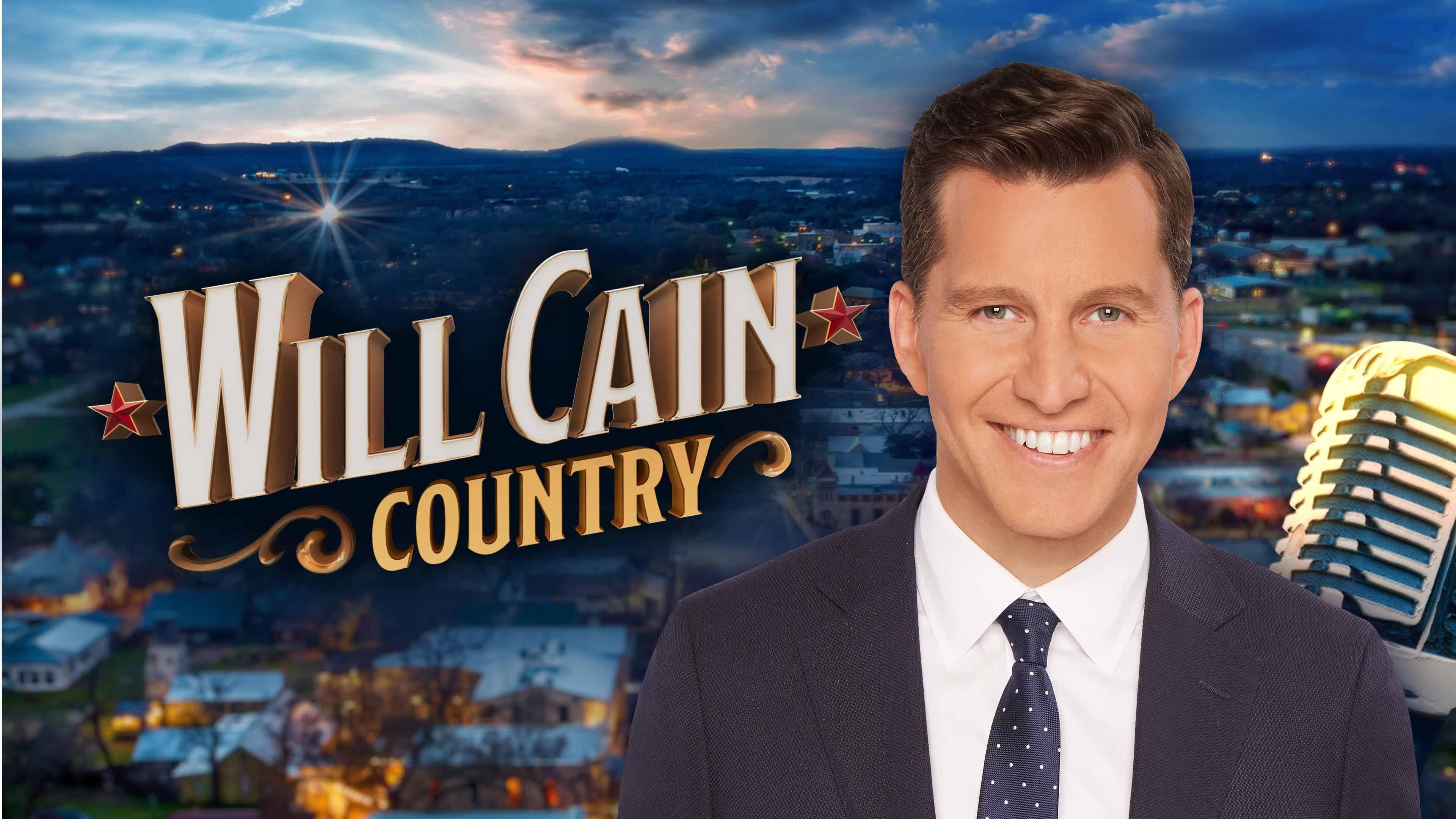 Watch Will Cain Country: Season 1, Episode 106 "Trump on Epstein Files ...