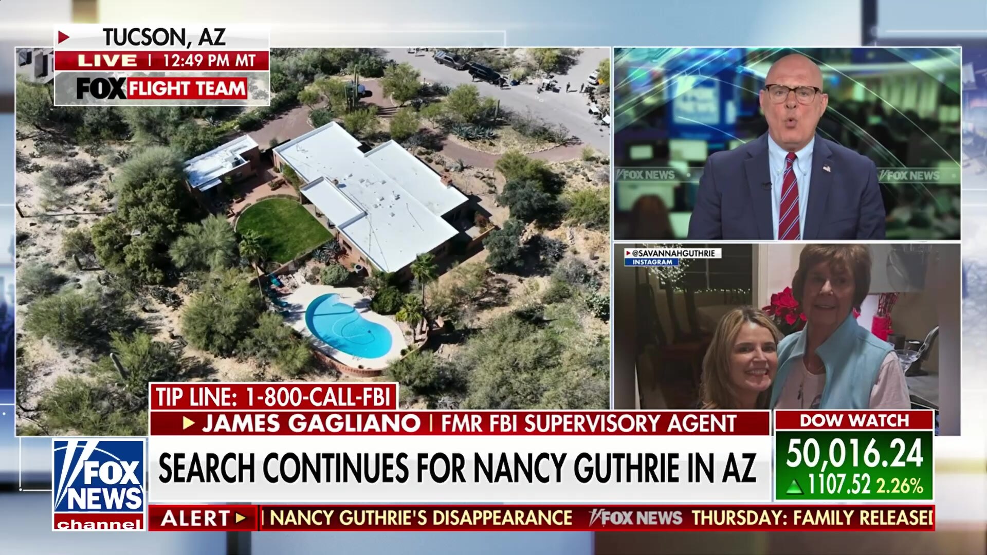 Watch Abductors' public actions in Nancy Guthrie case 'make no sense ...