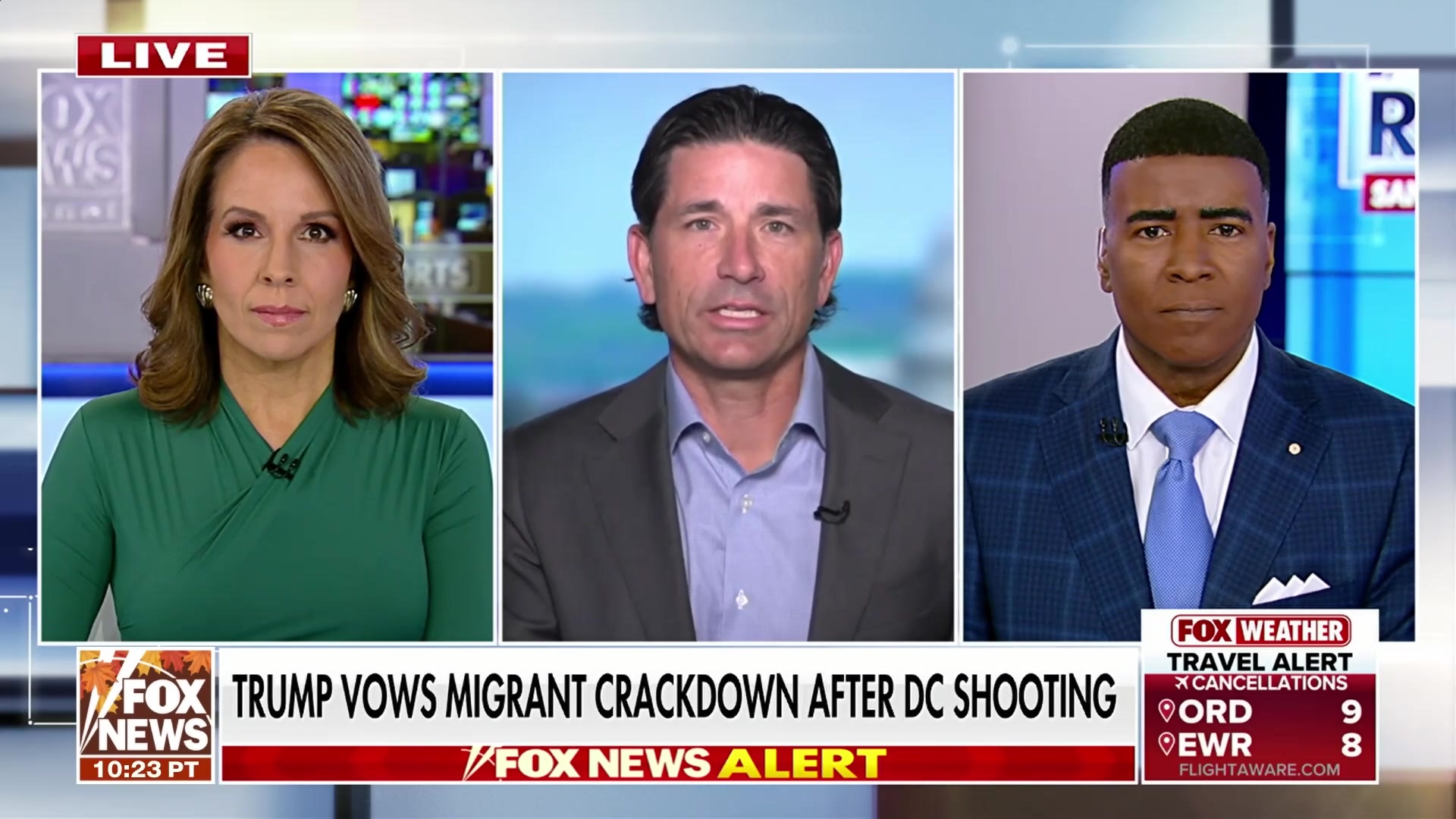 Watch Chad Wolf: Biden inherited border disaster, Trump admin to clean ...