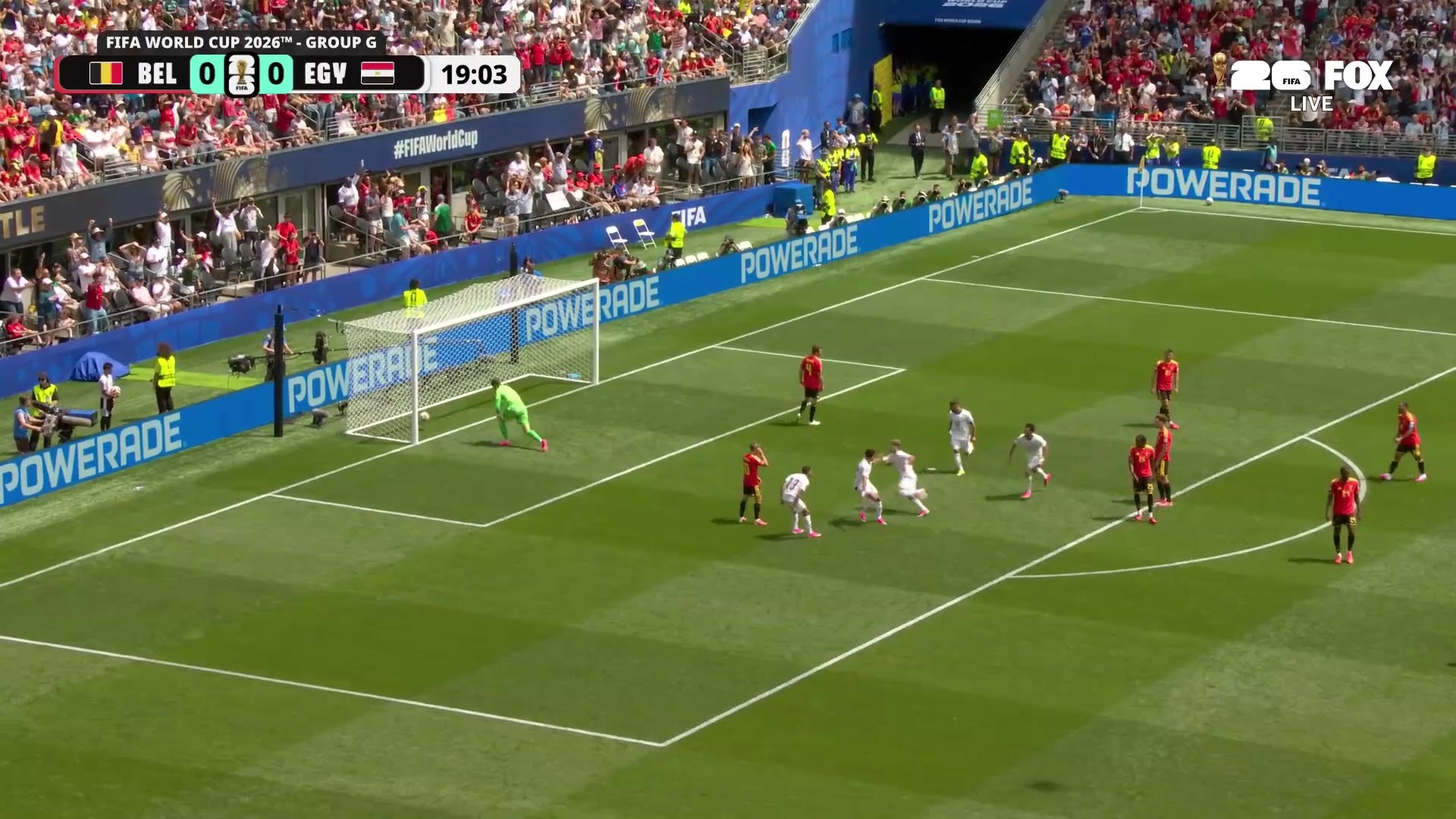 Watch Emam Ashour scores a powerful goal to give Egypt the lead - FOX ...