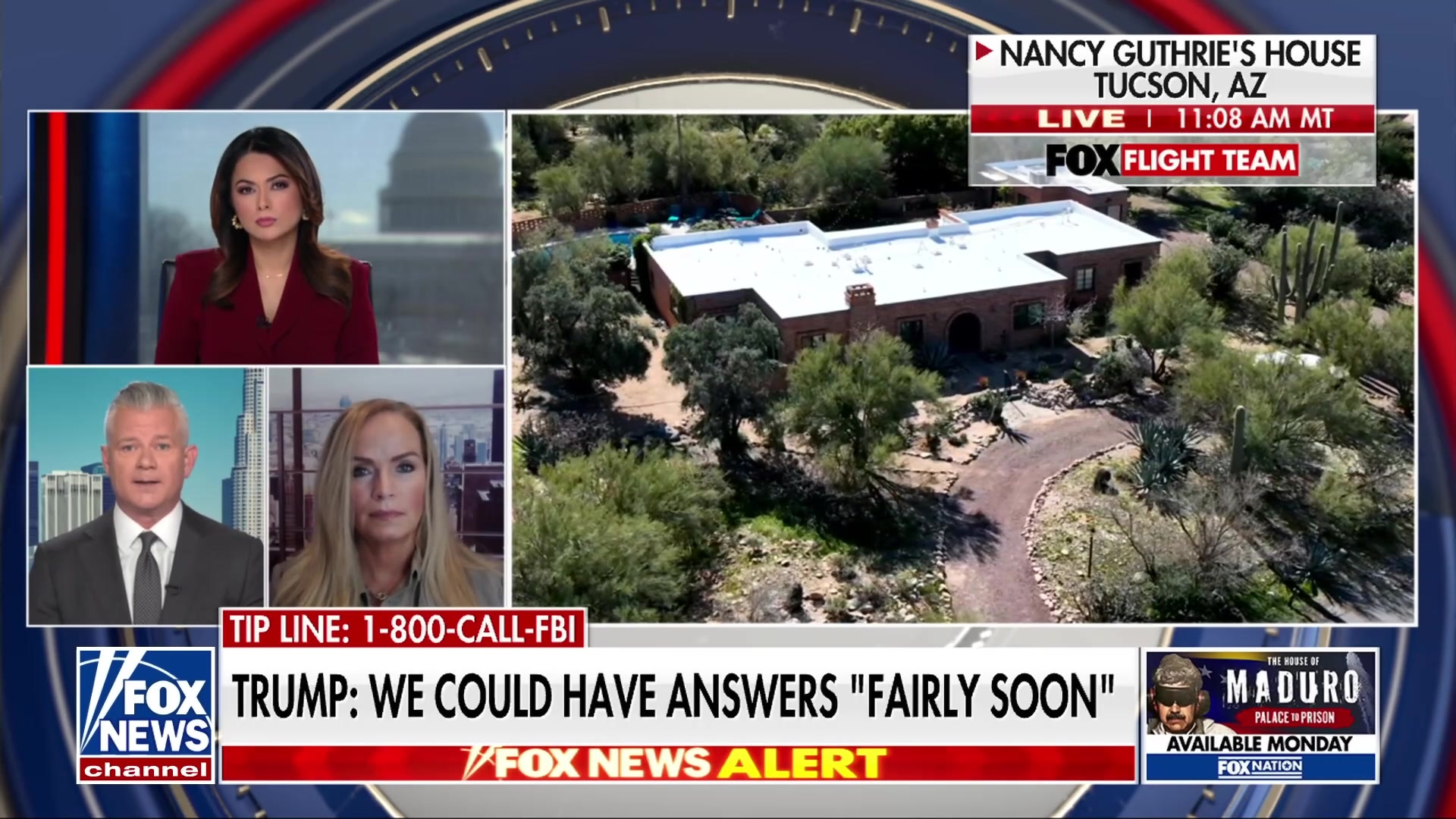 Watch Former FBI agent on Nancy Guthrie case: "I have never seen a case ...