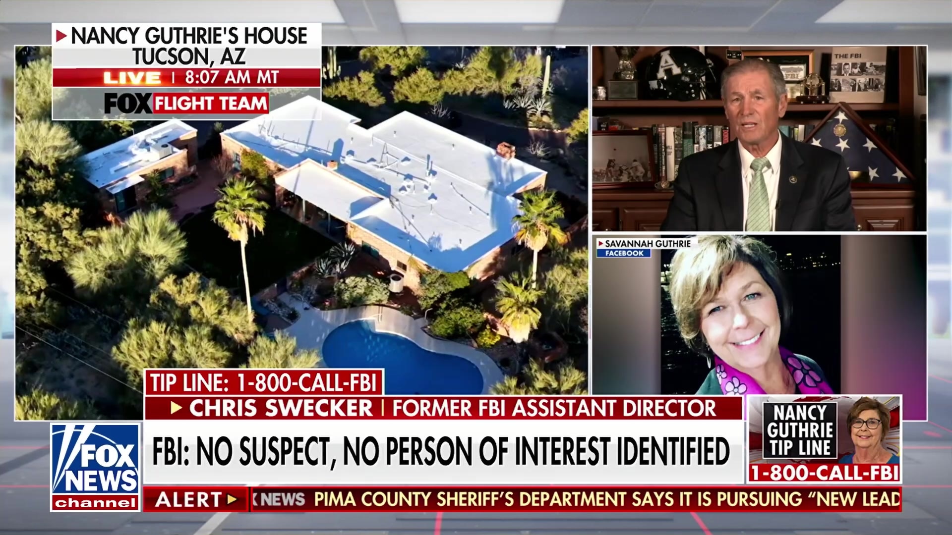 Watch Digital forensics face hurdles in Nancy Guthrie disappearance due ...