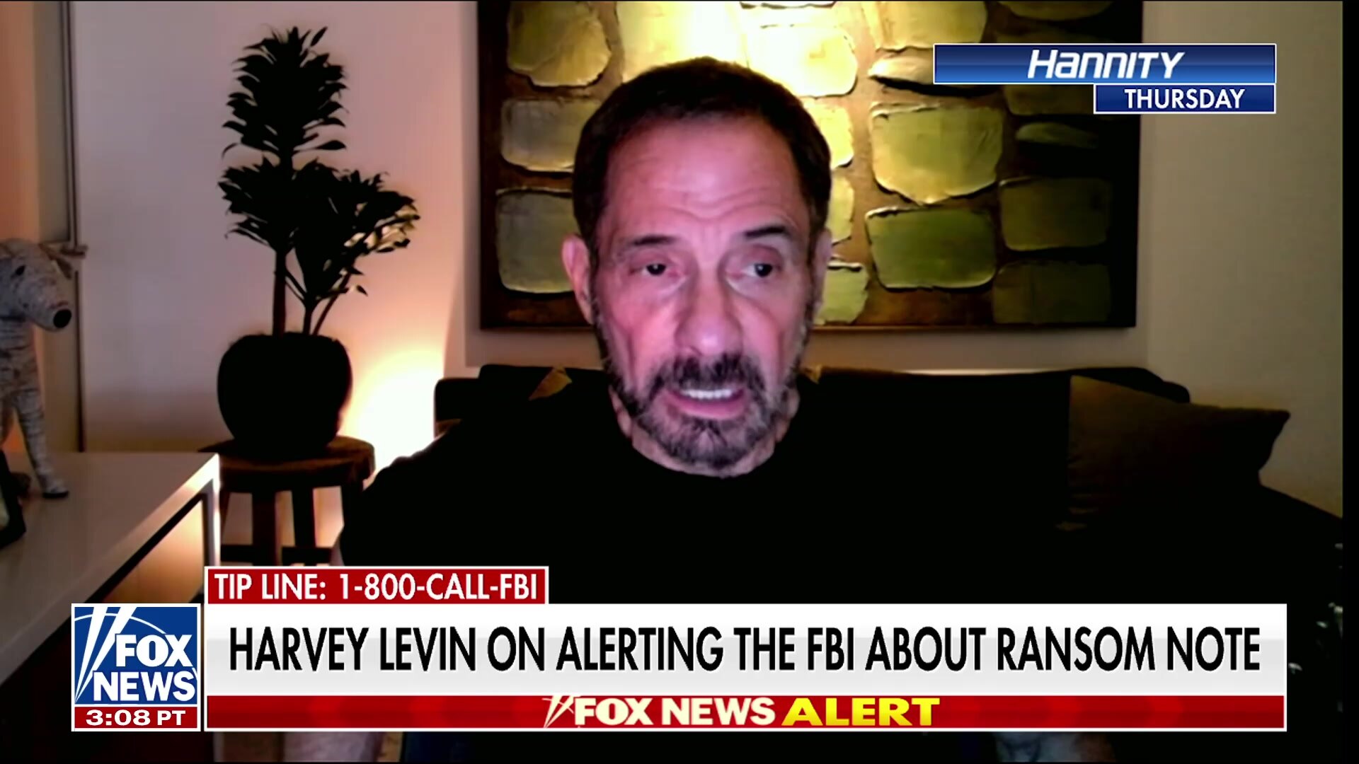 Watch TMZ founder Harvey Levin details contents of Nancy Guthrie ransom ...