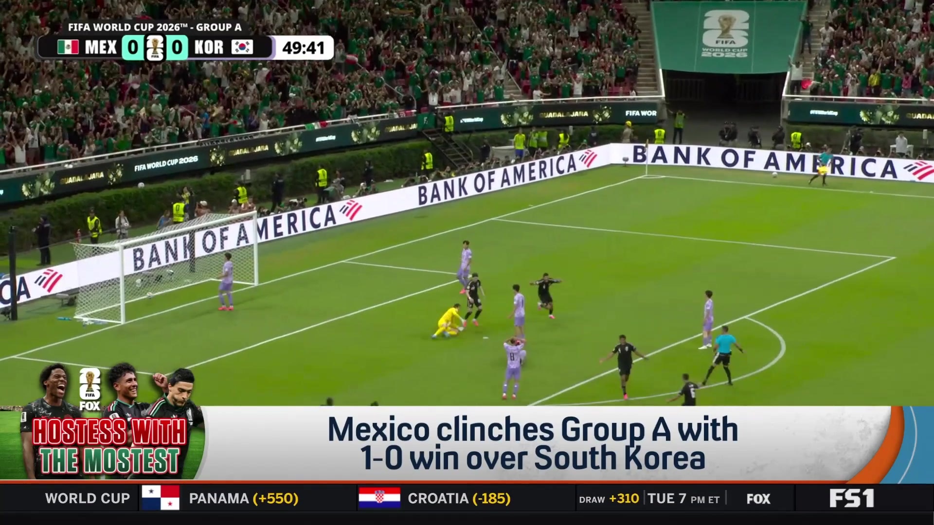 Watch Mexico clinches Group A with dramatic goal and double save at ...