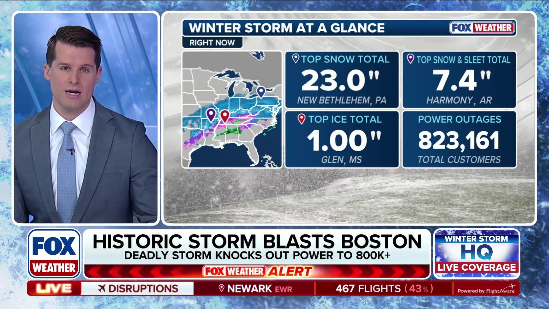 Watch Historic winter storm causes widespread impact and fatalities ...