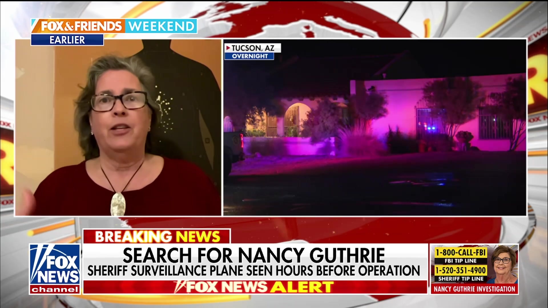 Watch Crime Scene Investigator encouraged by massive law enforcement ...