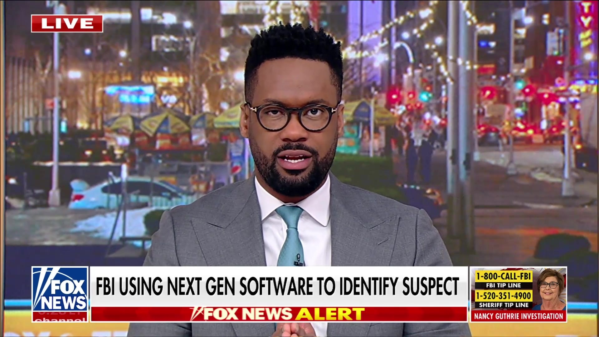 Watch FBI uses 'Next Gen' biometric software to identify Nancy Guthrie ...
