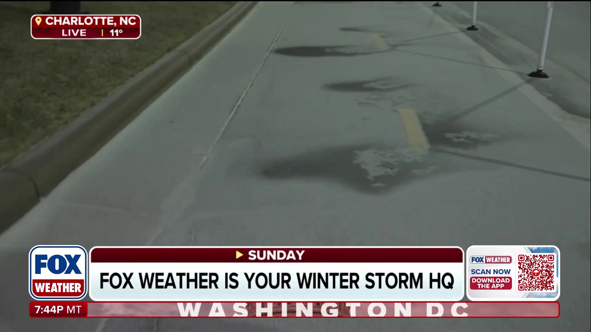 Watch Fox Weather recaps widespread winter storm impacts across the US ...