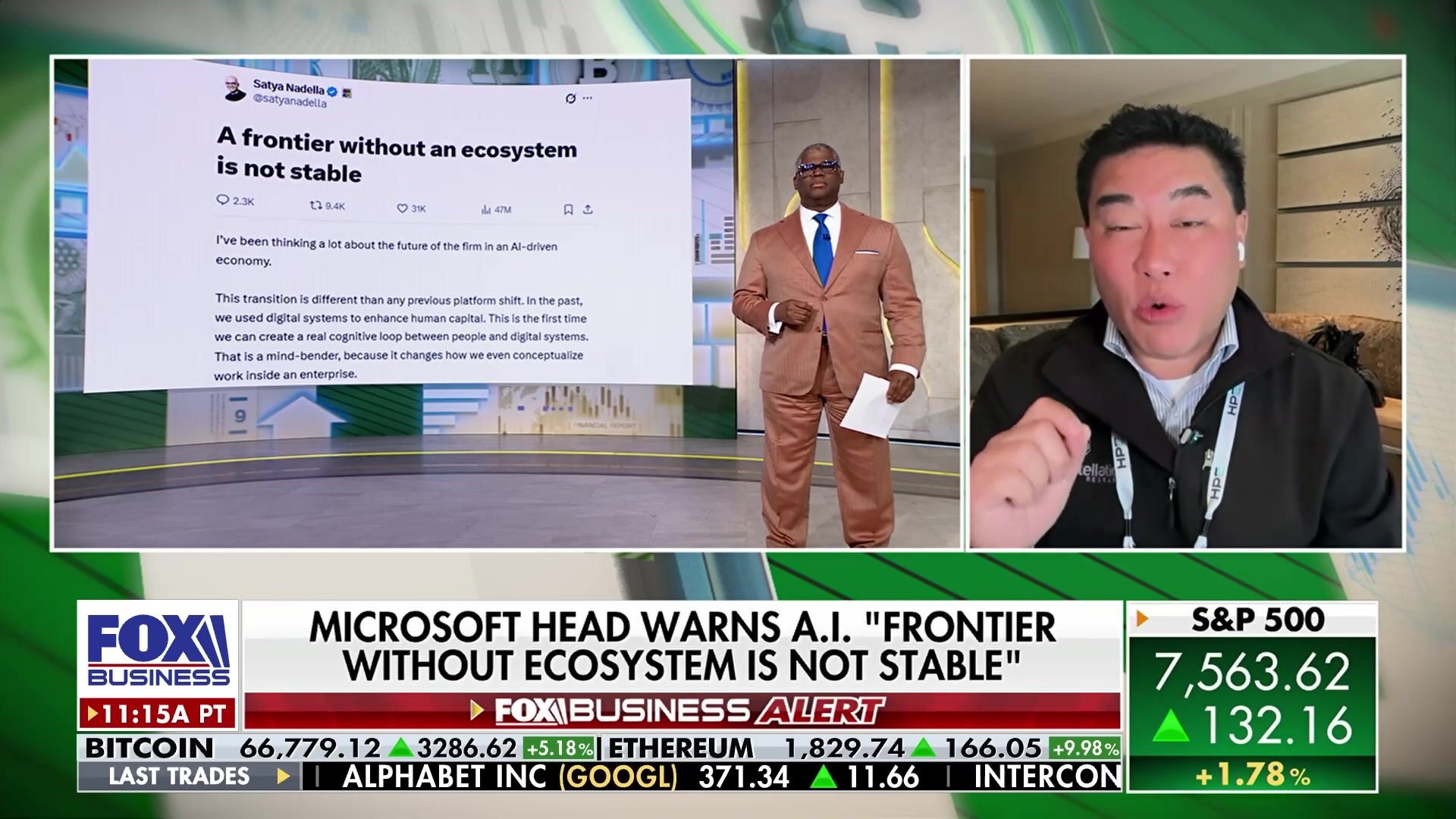 Watch Ray Wang: AI requires 'decision velocity' for businesses to ...