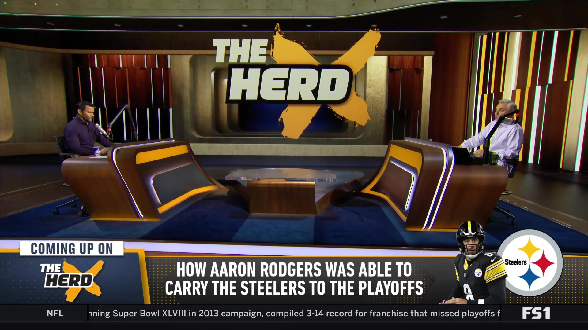 Watch Colin Cowherd questions rapid NFL coaching changes Online | FOX One