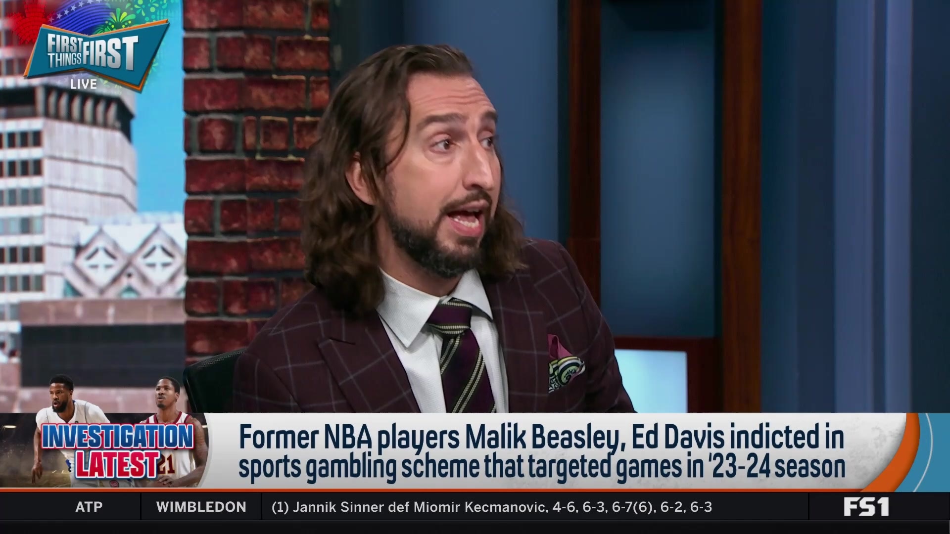 Watch Why Pro Athletes Get Caught: The Predictability of Legal Gambling ...
