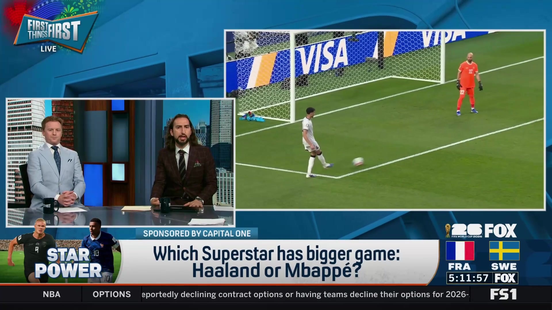 Watch Mbappe's knockout stage magic and France's star power - First ...