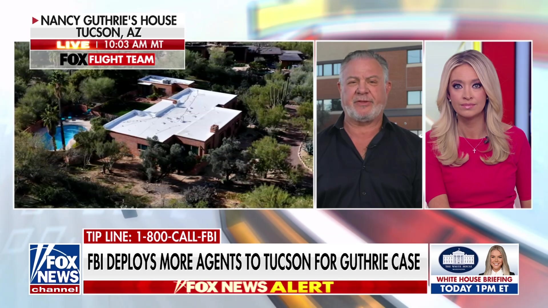 Watch Randy Sutton suspects Nancy Guthrie ransom note is a 'red herring ...