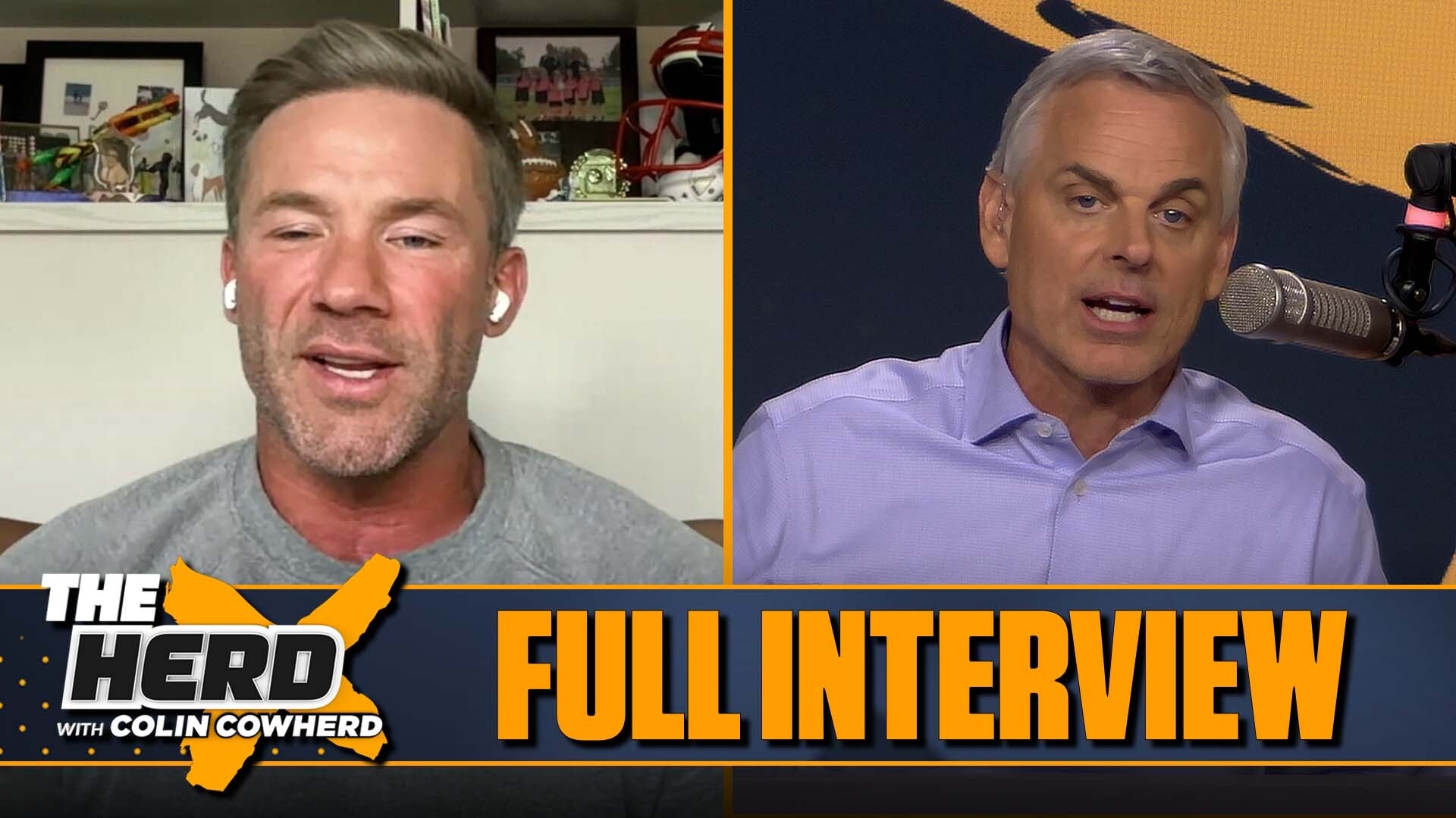 Watch Julian Edelman on Rams as Super Bowl favorites, Mendoza, A.J ...