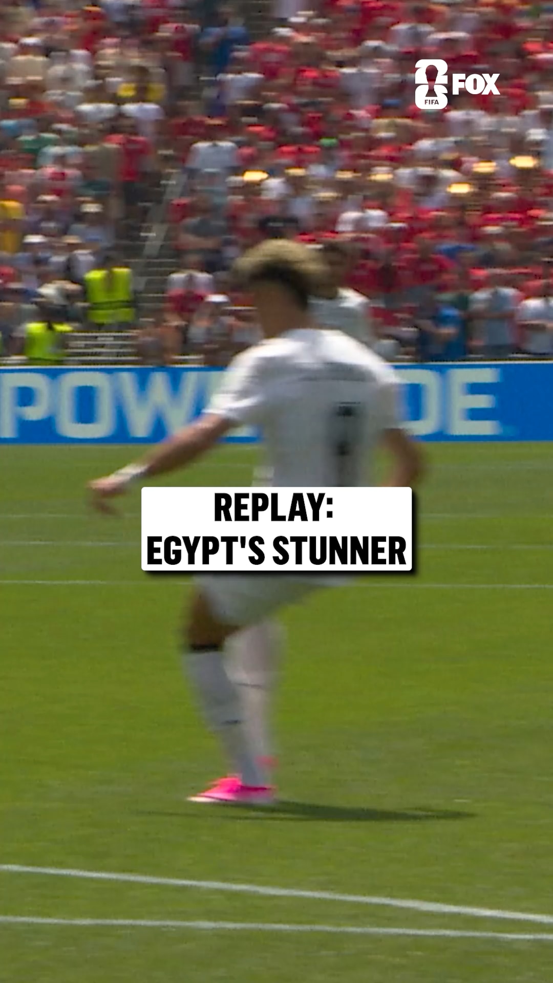 Watch A well-worked goal from outside the box by Emam Ashour 🇪🇬 - FOX ...