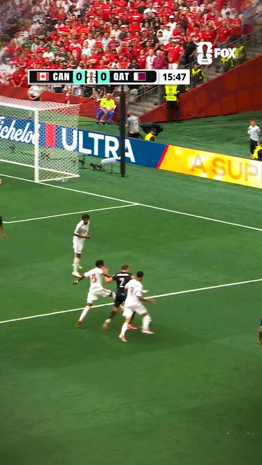Watch Canada vs Qatar Quick Highlights | 2026 FIFA World Cup™ - FOX ...