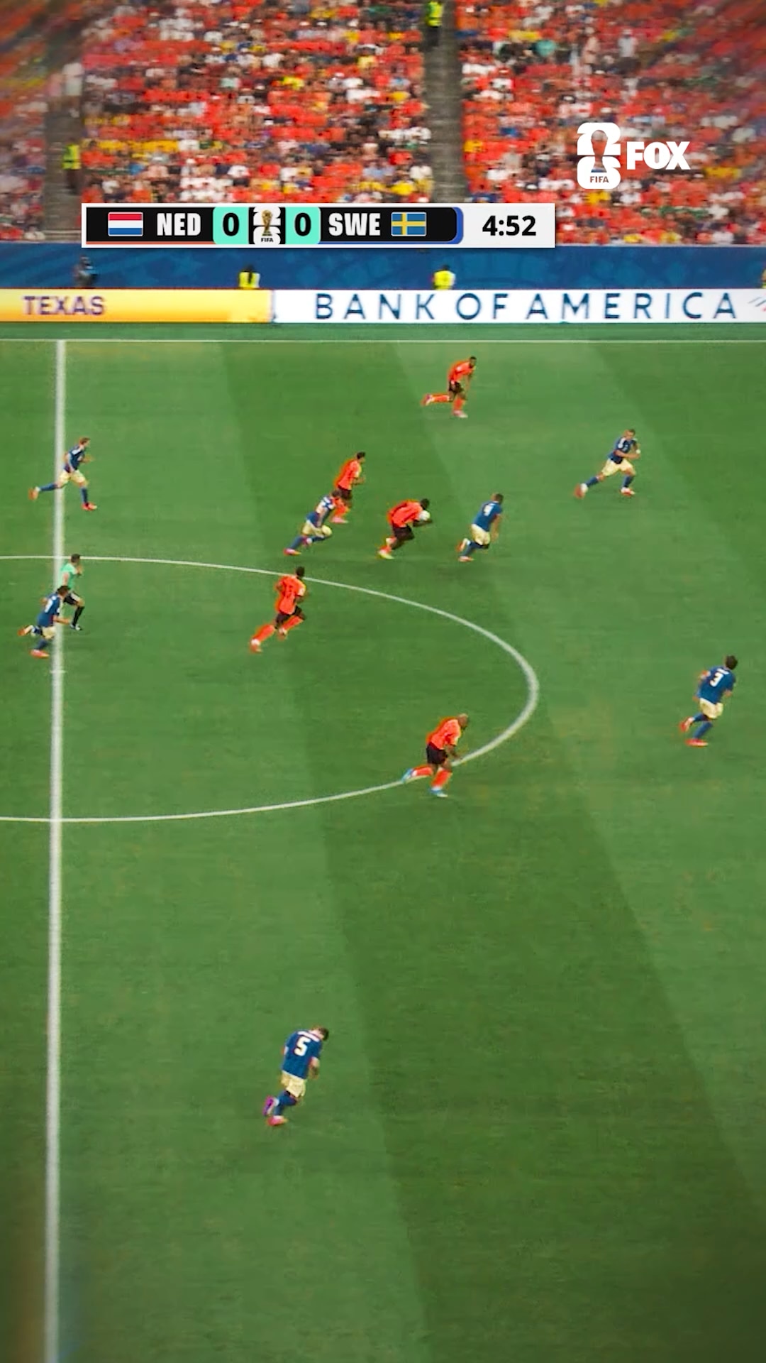 Watch Netherlands vs Sweden Quick Highlights | 2026 FIFA World Cup ...