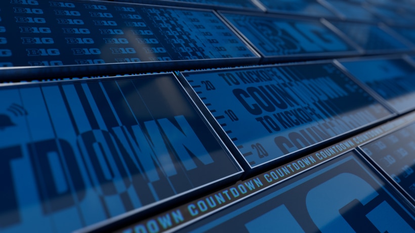 Watch B1G Countdown to Kickoff | FOX One