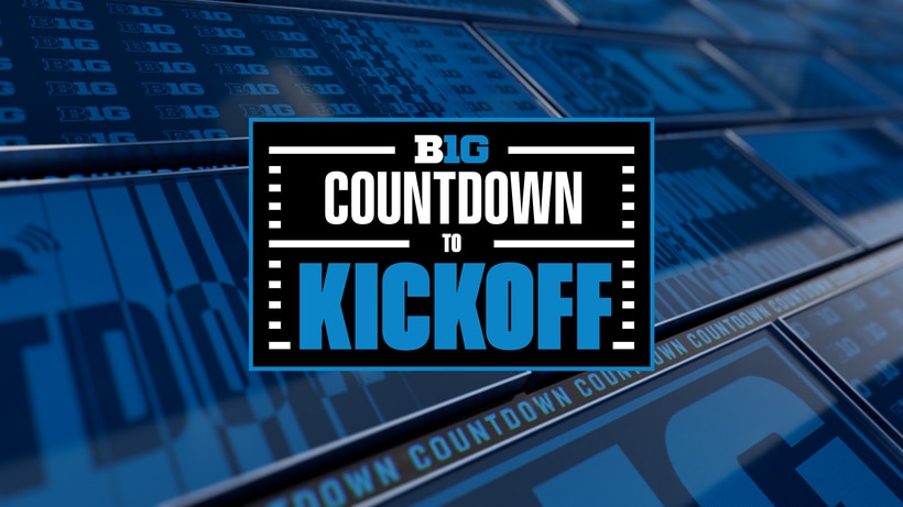 Watch B1G Countdown to Kickoff | FOX One