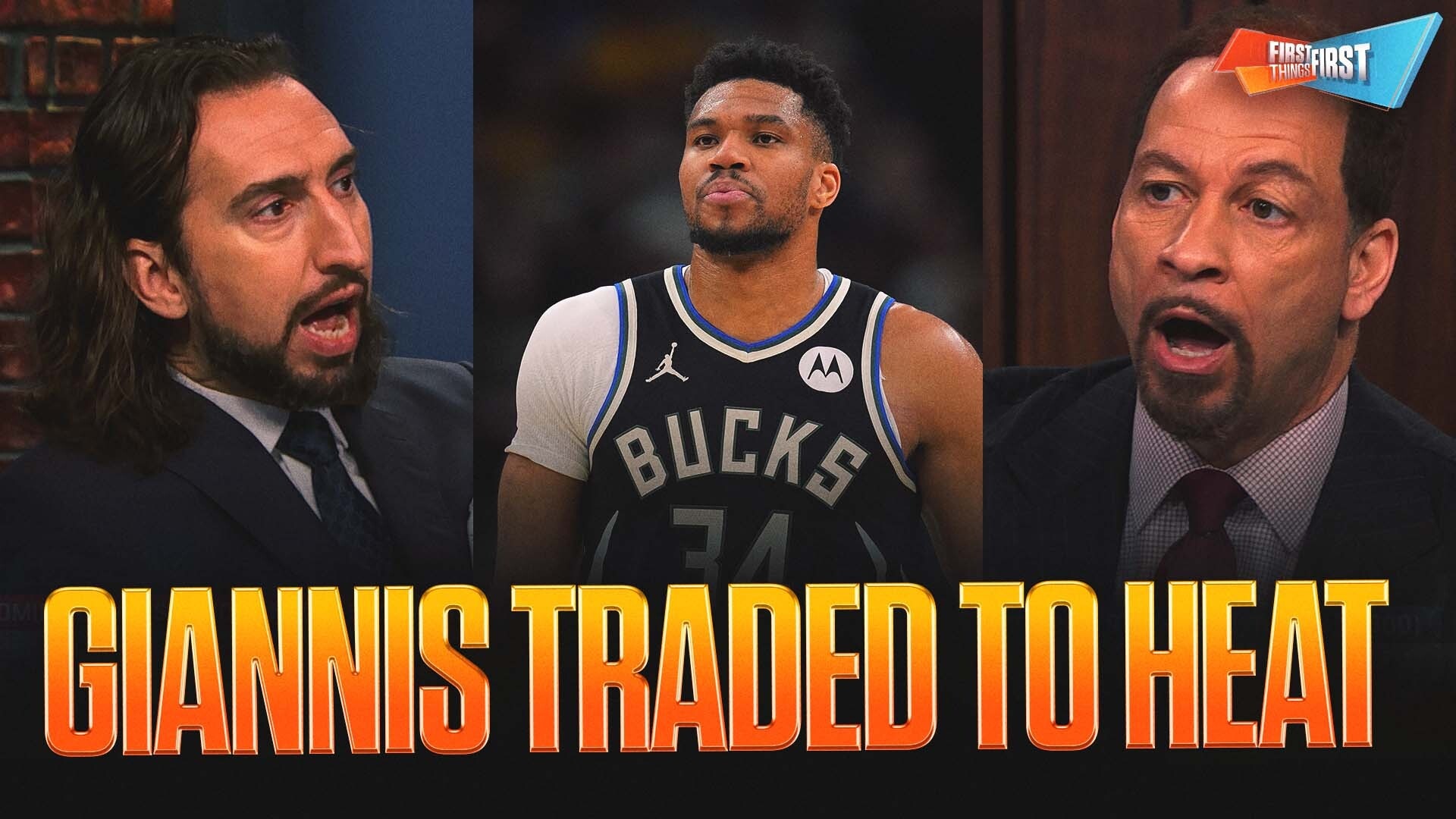 Watch Giannis is 'going to regret' leaving the Bucks, What do the ...